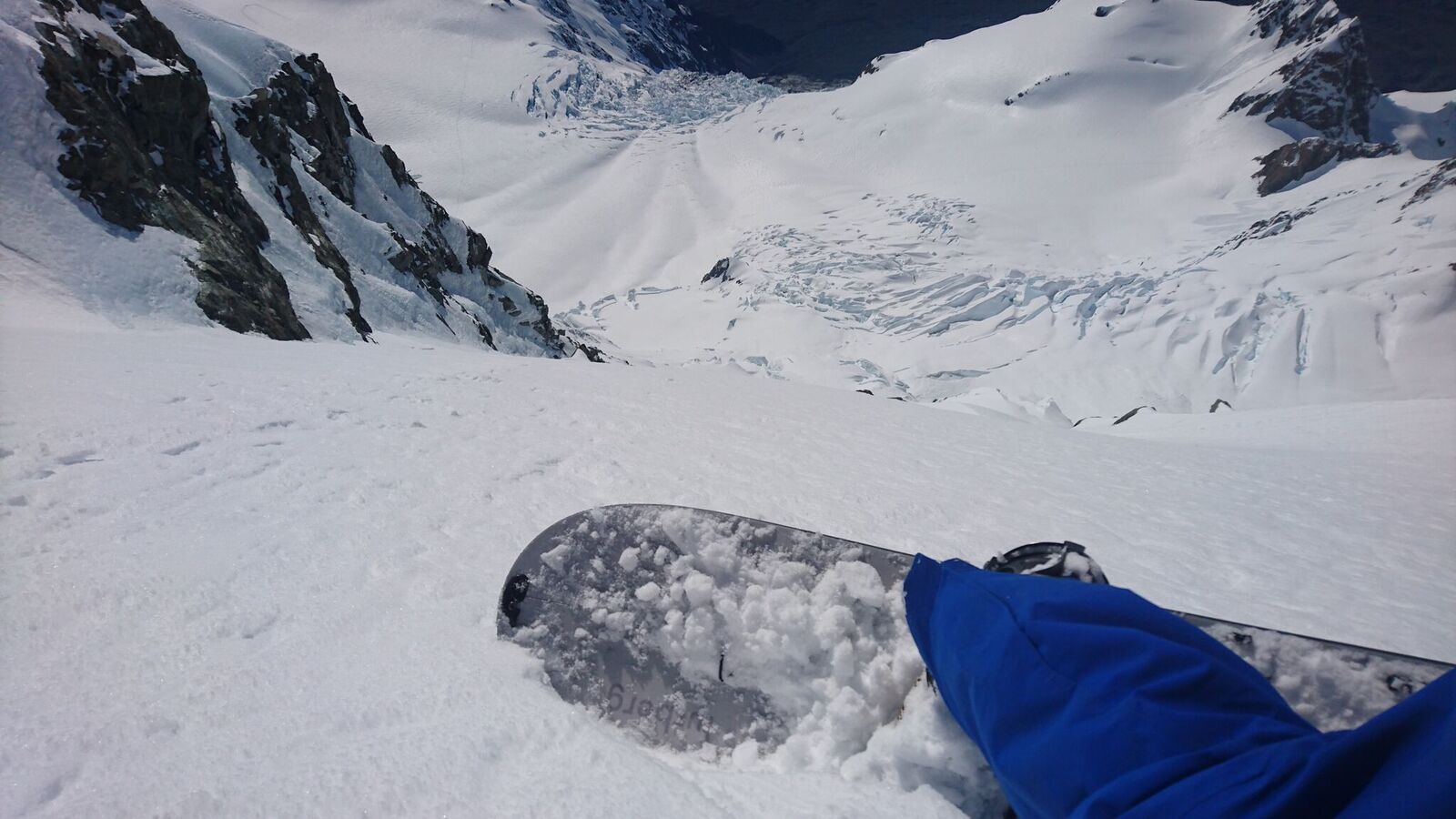 Mt Cook – East Face - Ski Touring New Zealand