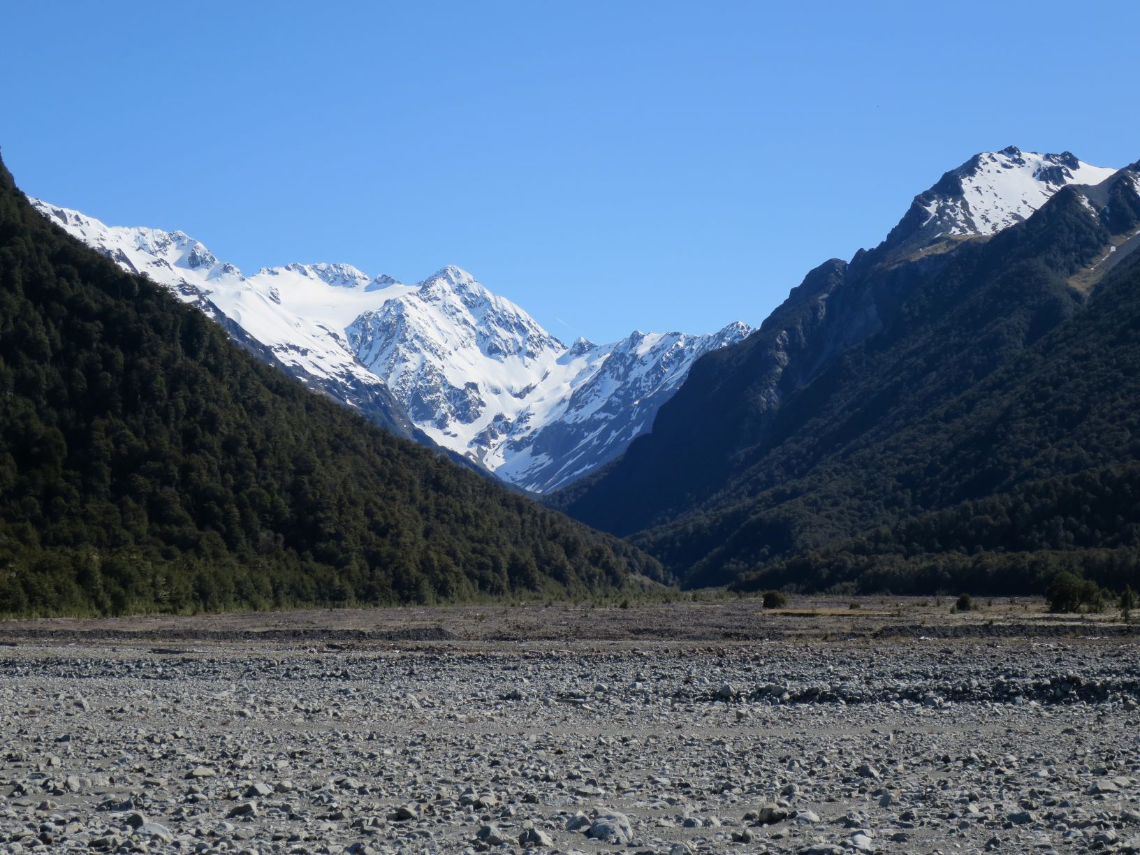 Mt Murchison, Shaler Range, Canterbury - Ski Touring New Zealand